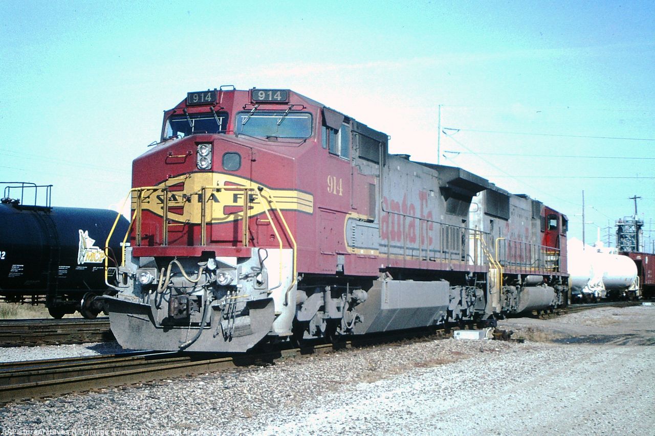 ATSF 914